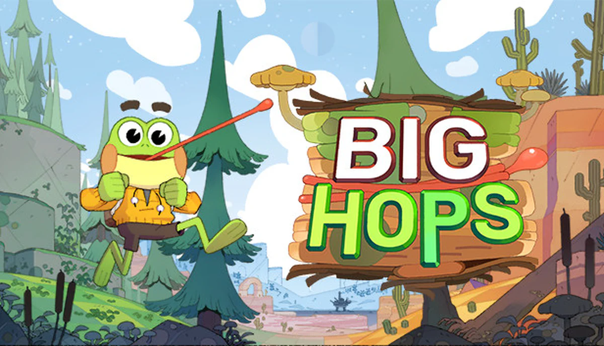 Big Hops is powered by Yarn Spinner